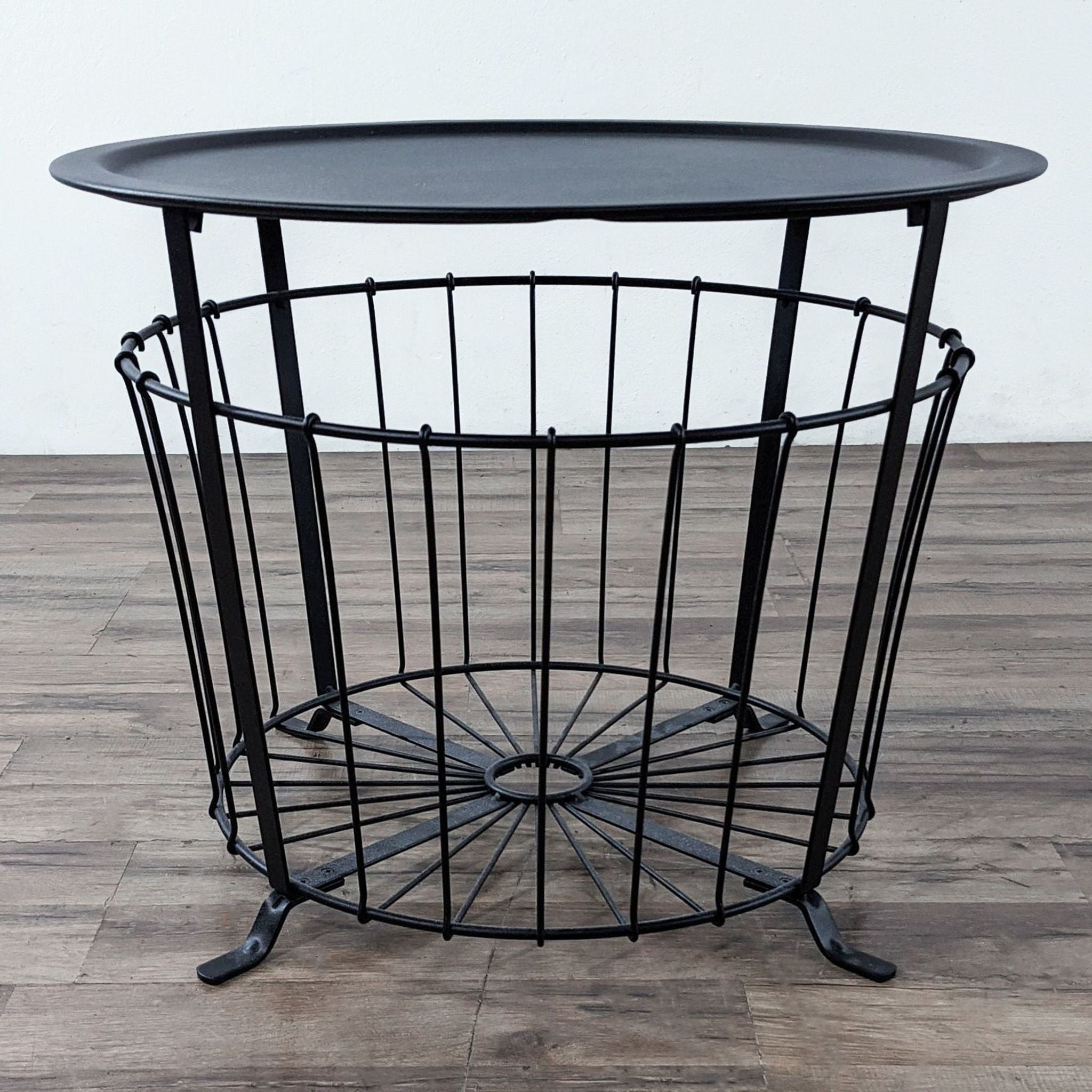 IKEA Gualov Storage Table