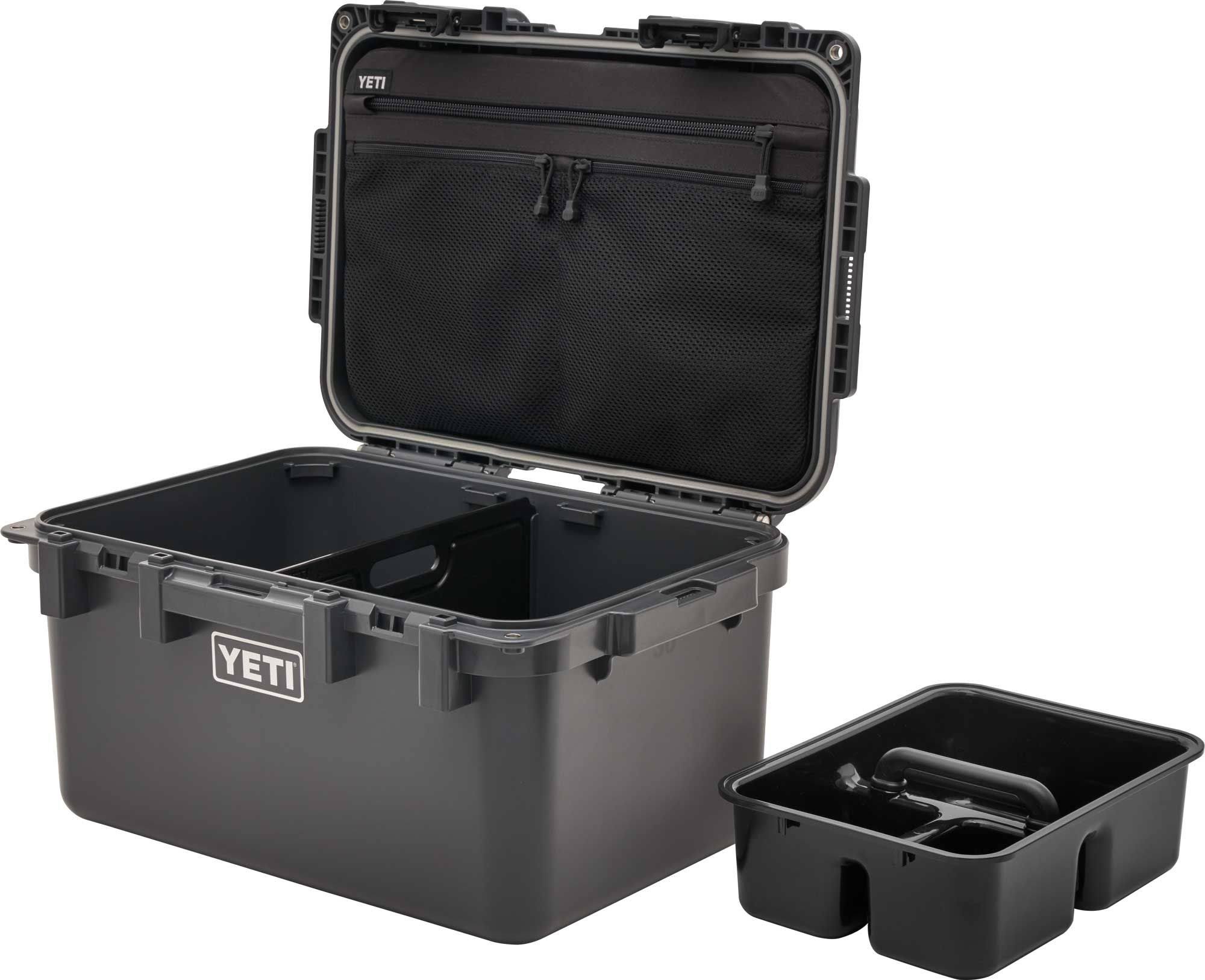 Yeti Charcoal Loadout GoBox 30