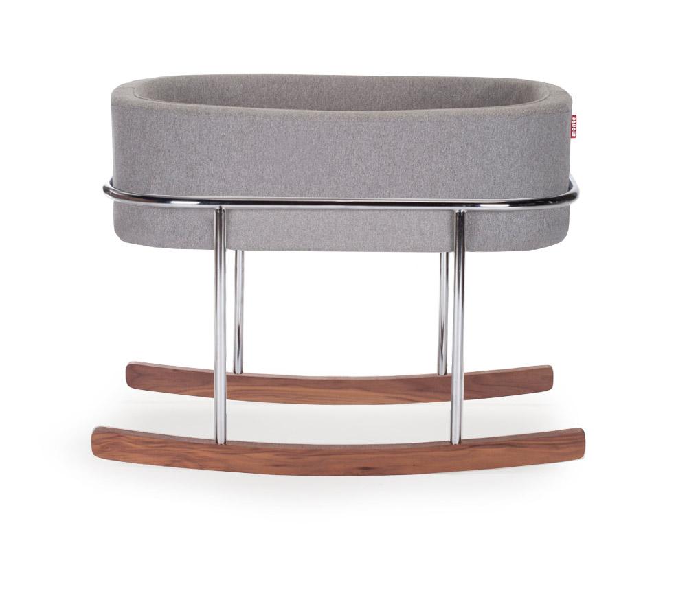 Monte Modern Rockwell Bassinet