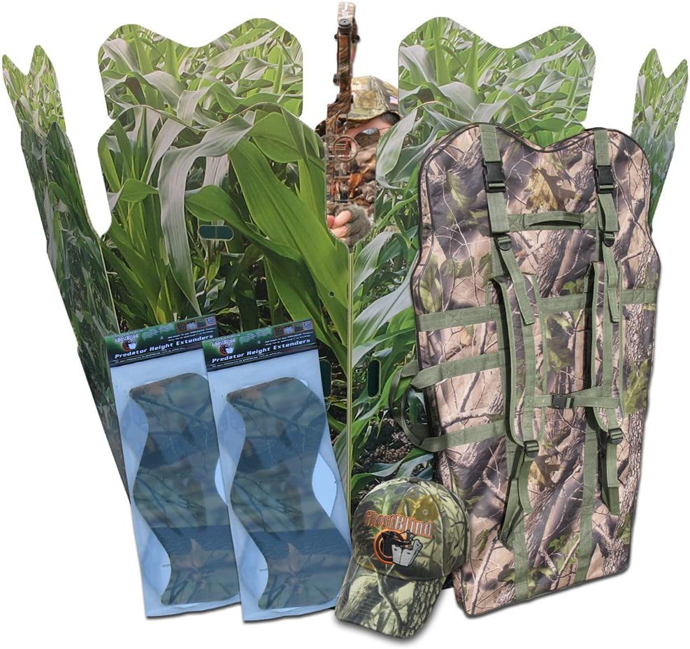 GhostBlind Predator Ultimate Package 63