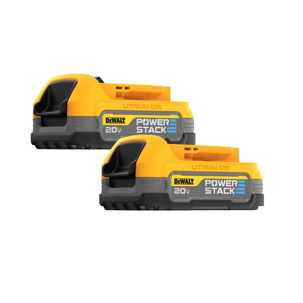 DeWalt DCBP0342 20V MAX Powerstack LithiumIon Battery 20 Volt