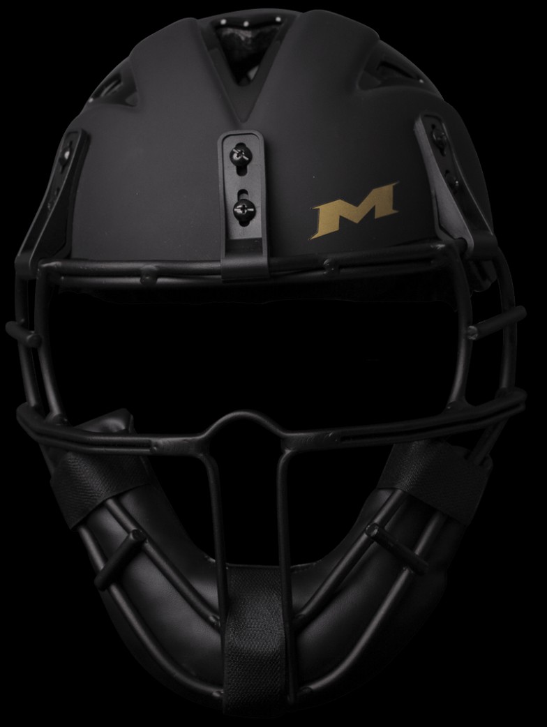 Cheap Clearance – Miken GOLD Slowpitch Softball Pitchers Helmet Mask ...
