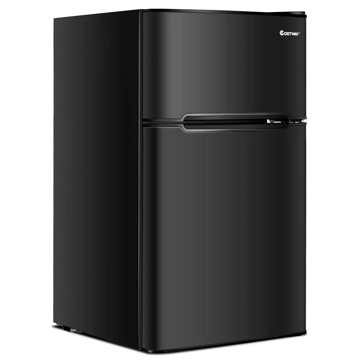 Whirlpool Compact Refrigerator 32 cu ft Unit 2Door Mini Freezer Cooler ...