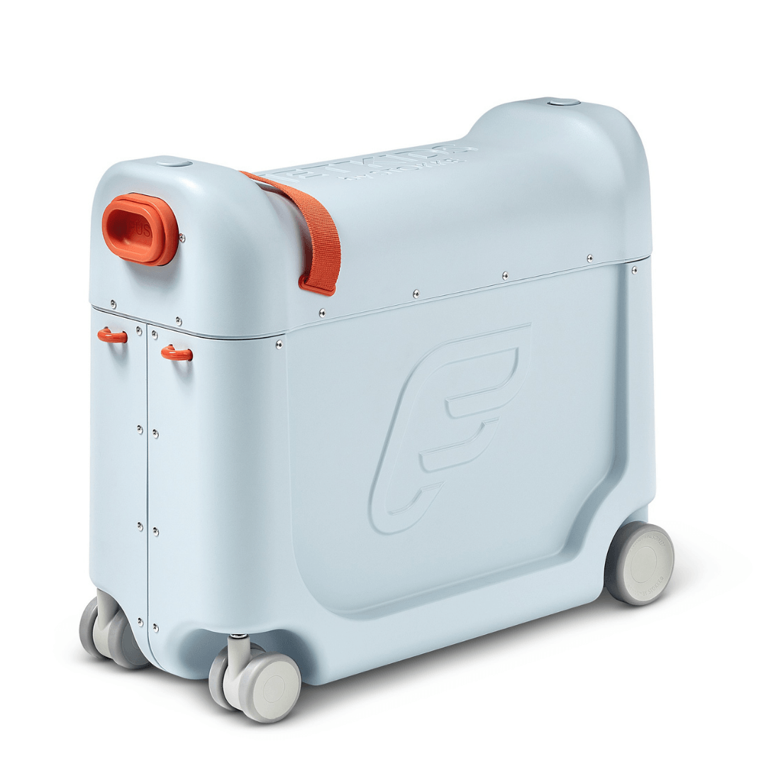JetKids by Stokke BedBox Suitcase C Blue Sky