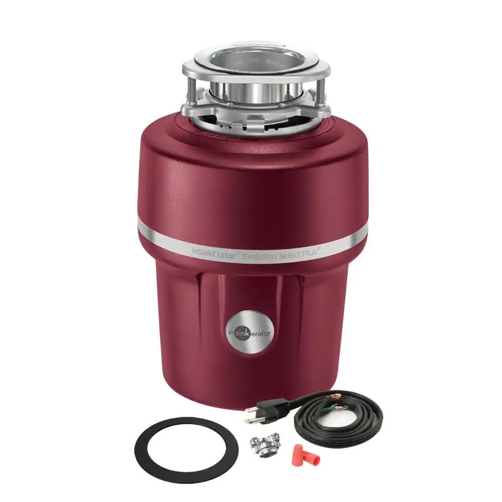 InSinkErator Evolution Select Plus Lift Latch Quiet Series 34 HP ...