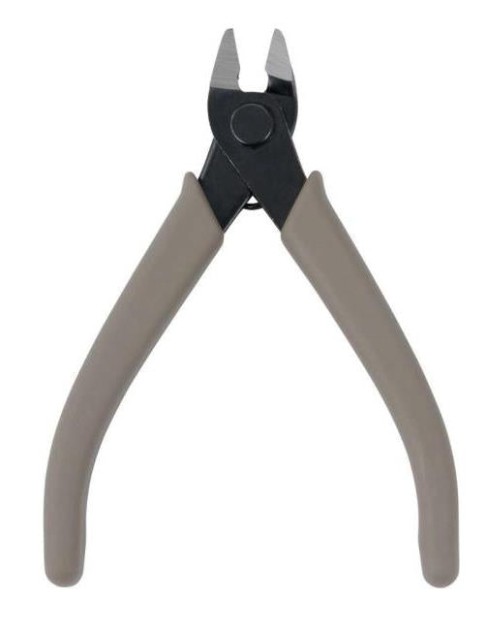 Outlet Bandai Spirits Entry Nipper Gray Plastic Cutting Nipper For ...