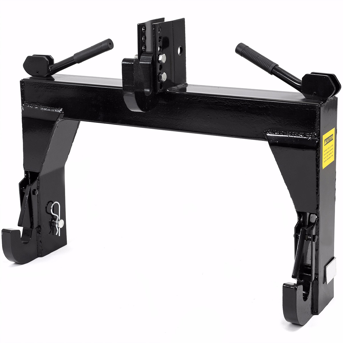 3 Point Quick Hitch Category 1 Farming Tractor Implement Attachments ...