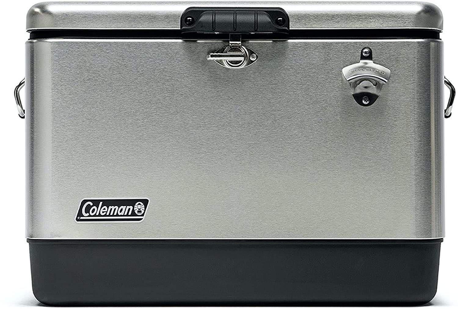 Coleman Ice Chest Reunion 54 Quart Steel Belted Cooler