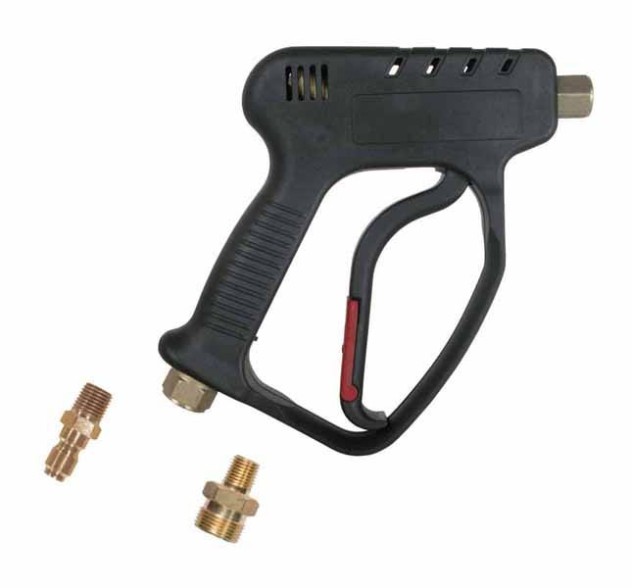 Clearance Valley Industries 5000 PSI Universal Trigger Gun and Fittings ...
