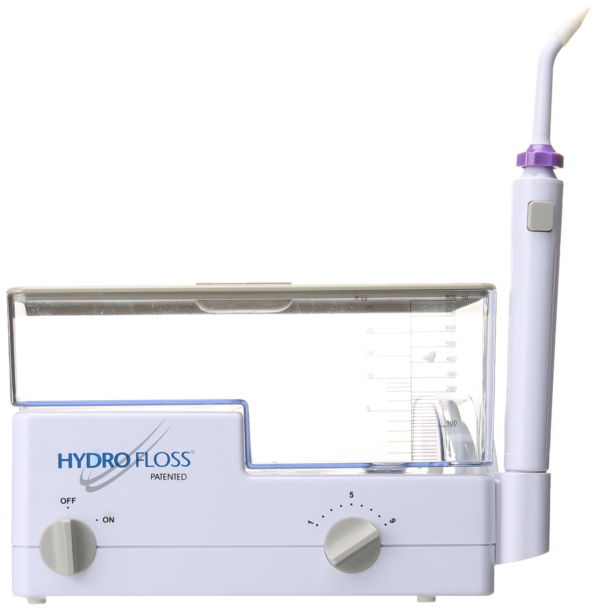 Hydro Floss New Generation Oral Irrigator Bundle with Pocket Pals and New