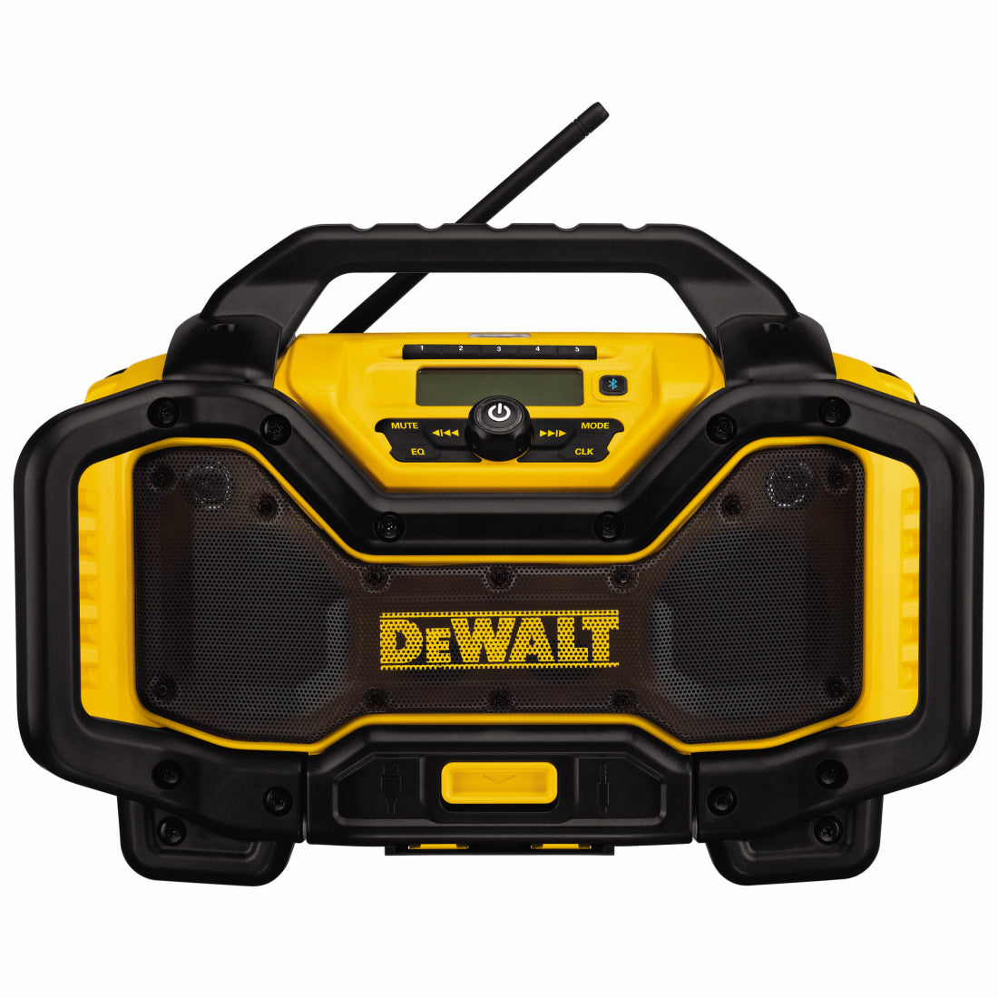 FLEXVOLT Bluetooth Jobsite Radio Charger