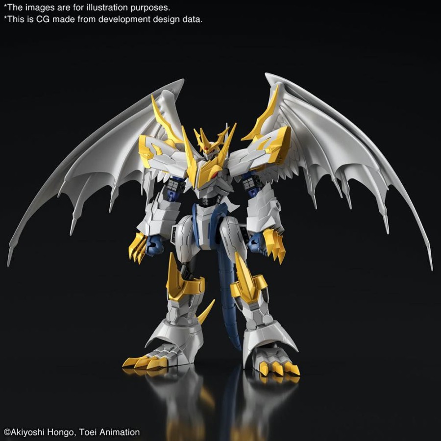Sale Bandai Figure-rise Standard Amplified Digimon Adventure 2 ...