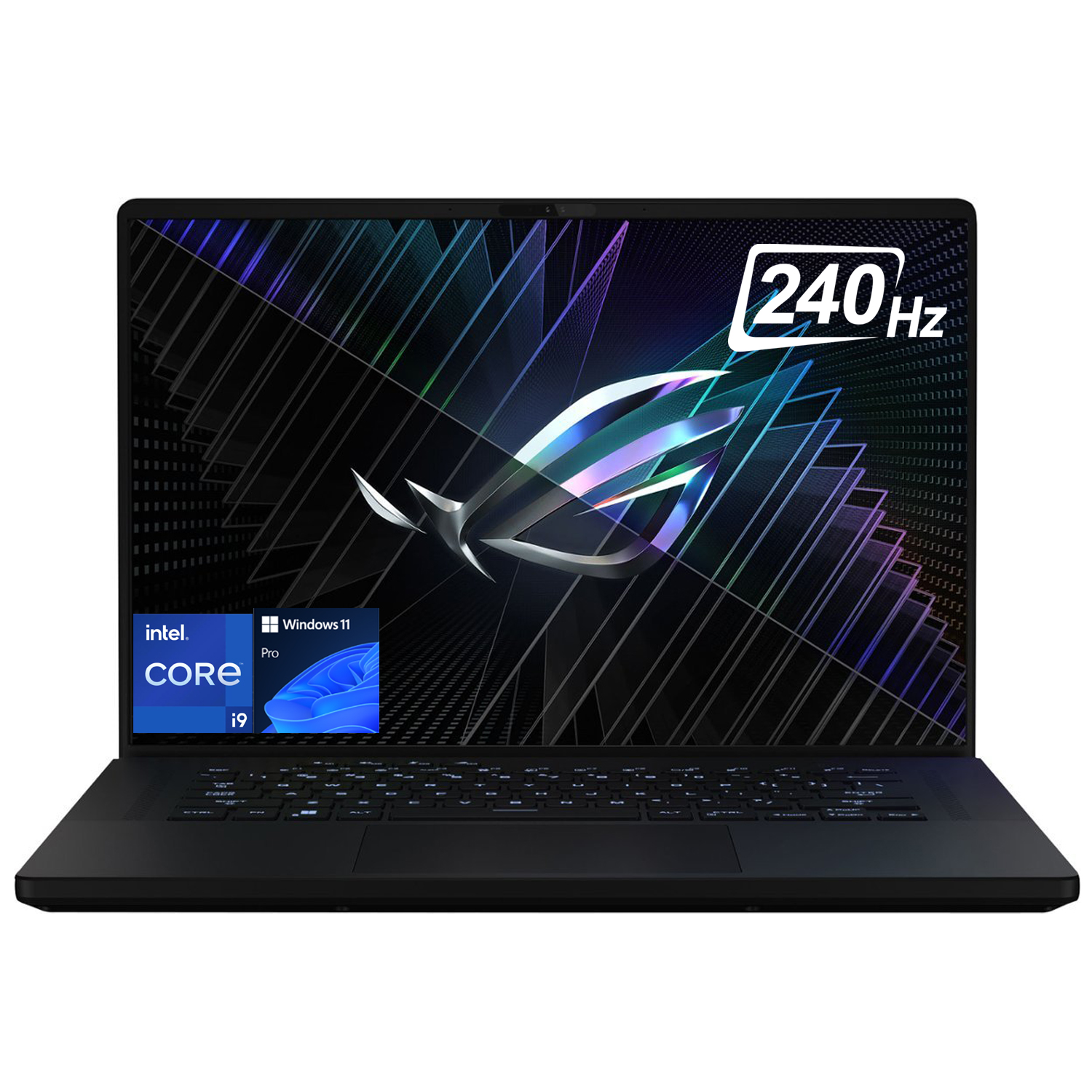ASUS ROG Zephyrus M16 Gaming Laptop, 16" QHD 240Hz Display, 13th Gen ...