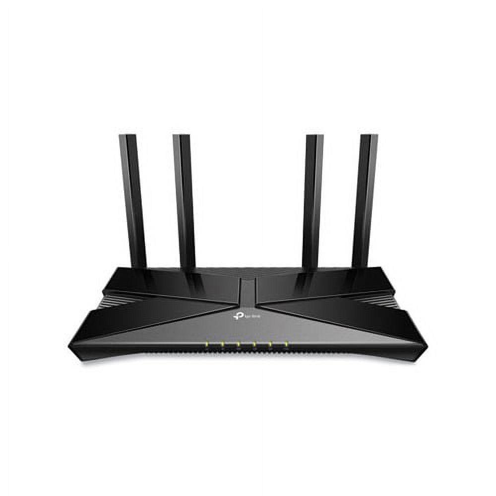 ARCHER AX3000 Dual Band Gigabit Wi-Fi 6 Router 5 Ports, Dual-Band 2.4 ...