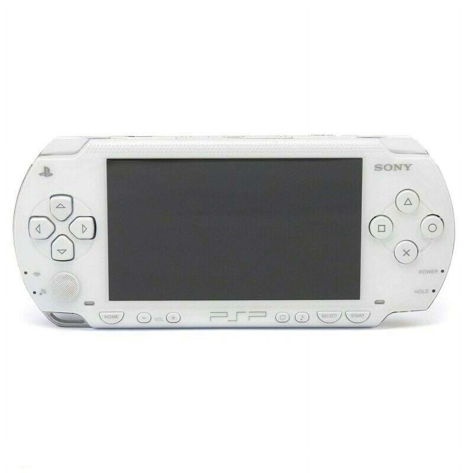 Sony Playstation Portable PSP 1000 White Used - Texas Outlet