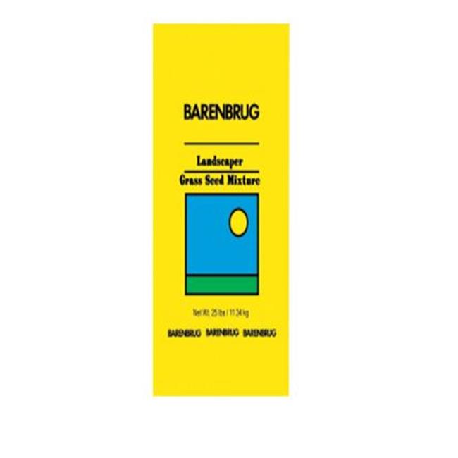 Barenbrug Mixed Partial Shade/Sun Grass Seed 25 lb - Texas Outlet