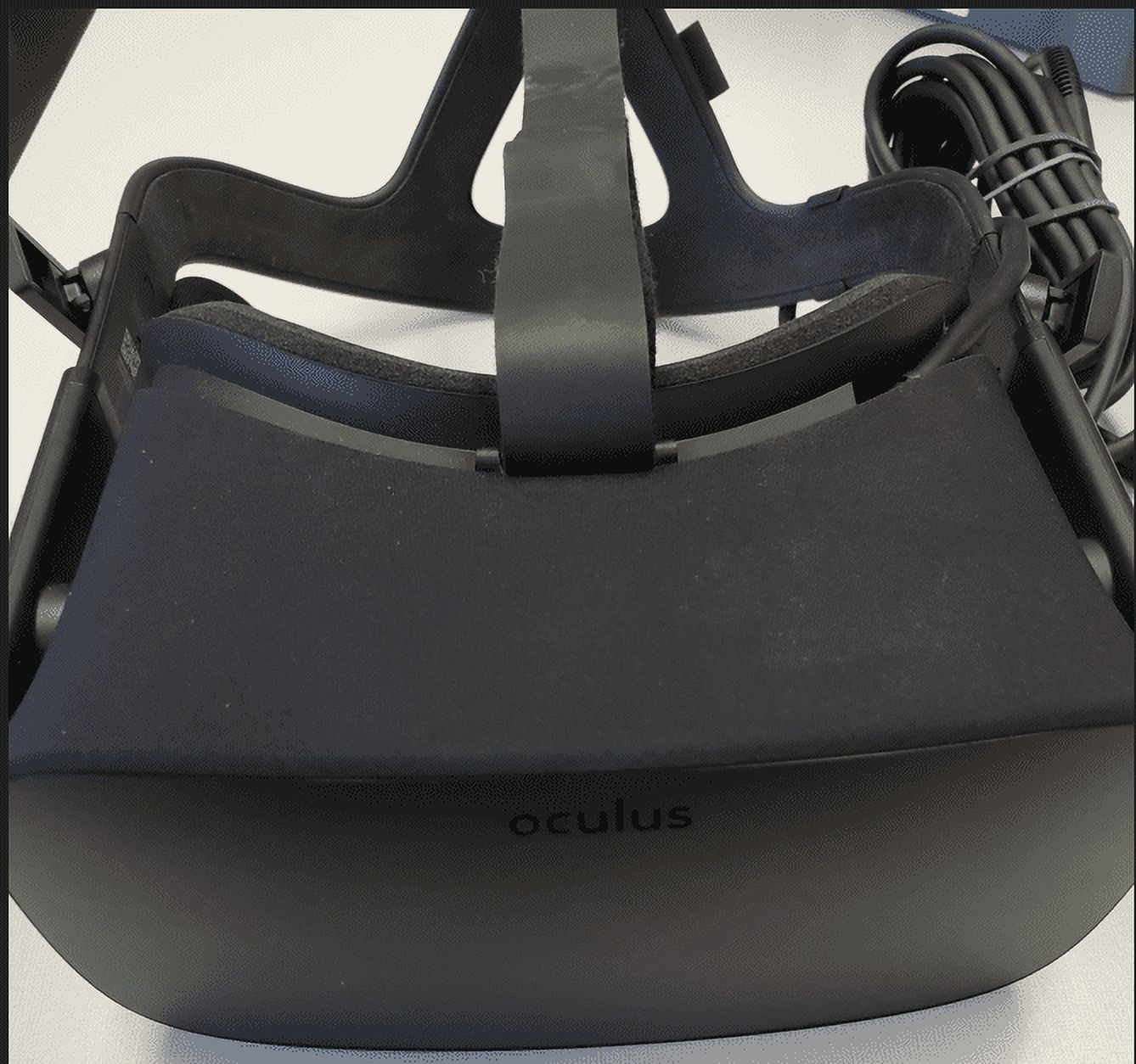 Restored Oculus Rift Touch Virtual Reality System Console Black ...