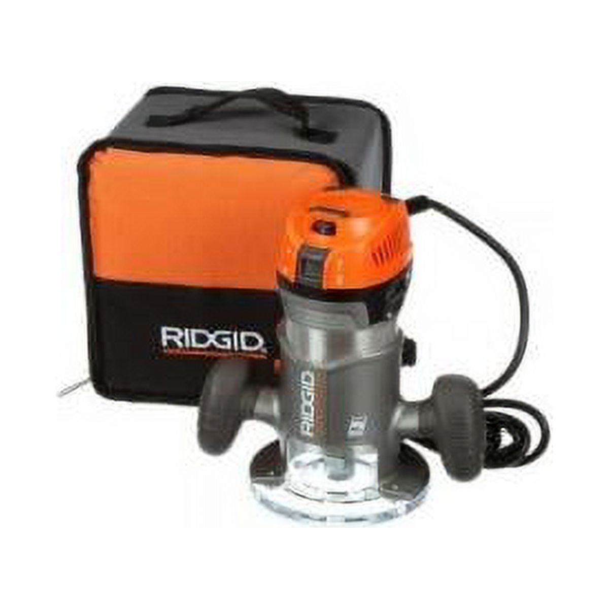 Ridgid 2 HP Fixed Base Router R22002 - Texas Outlet