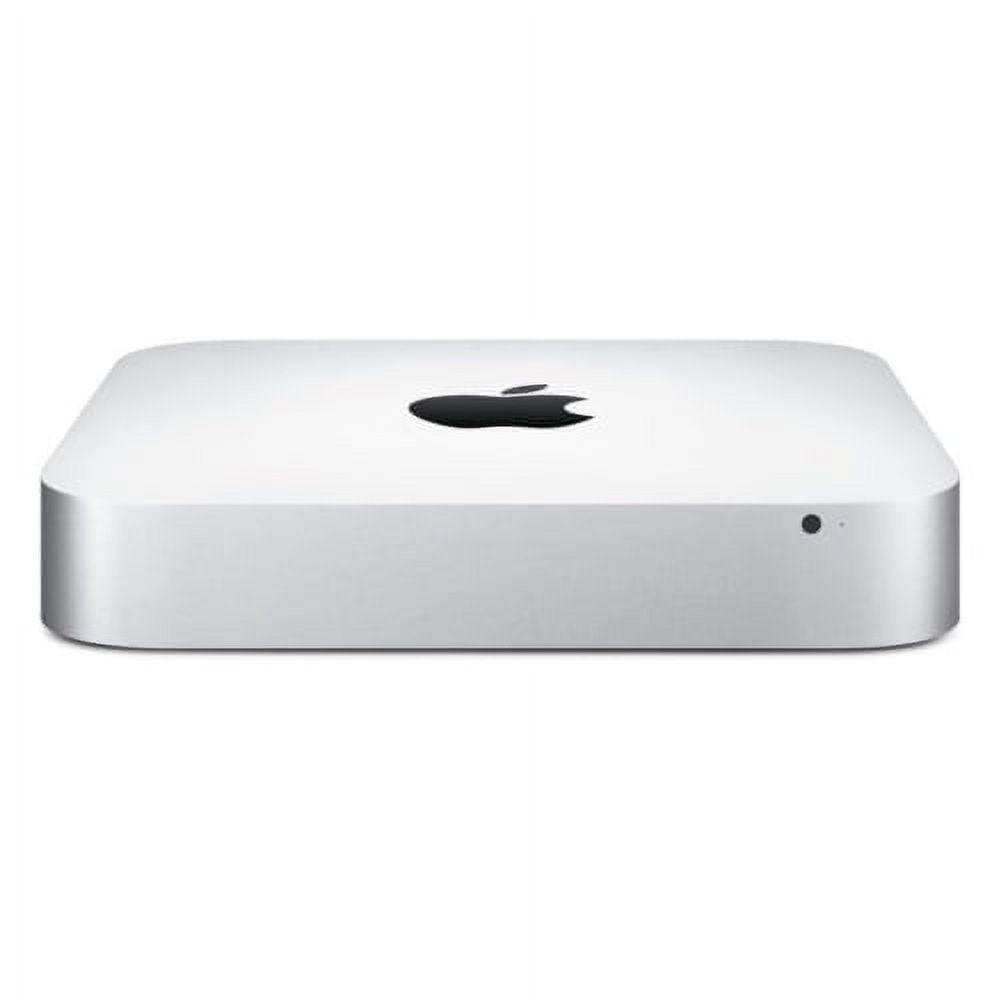Pre-Owned Apple Mac mini Core i5 1.4GHz 8GB RAM 500GB HDD Silver ...