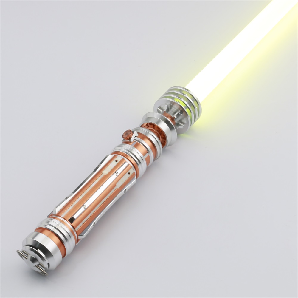ZiaSabers Lo Princess NeoPixel Lightsaber with Proffie 2.2 Soundboard ...