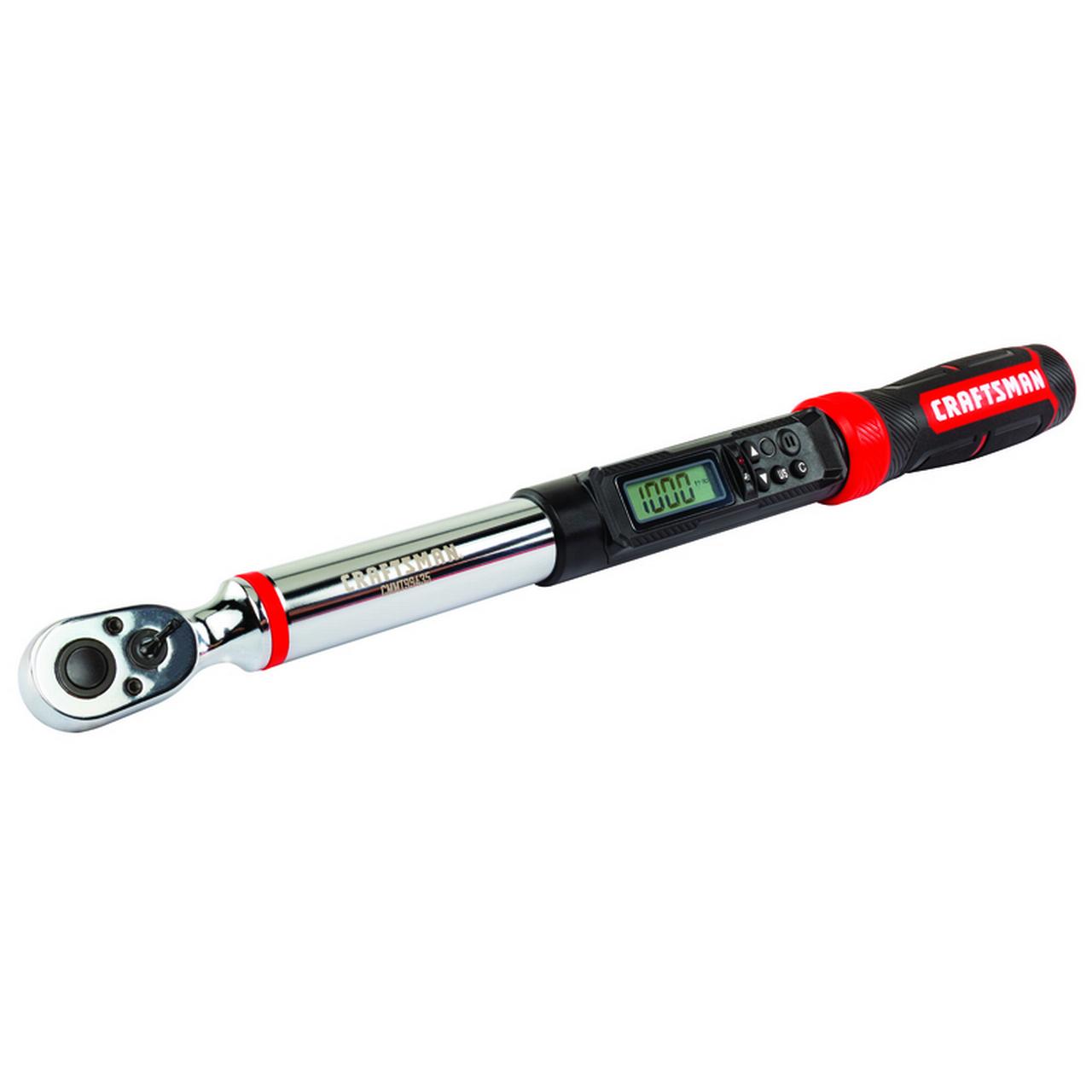 Craftsman Torque, 3/8" Drive Digital Torque Wrench CMMT99435 - Texas Outlet