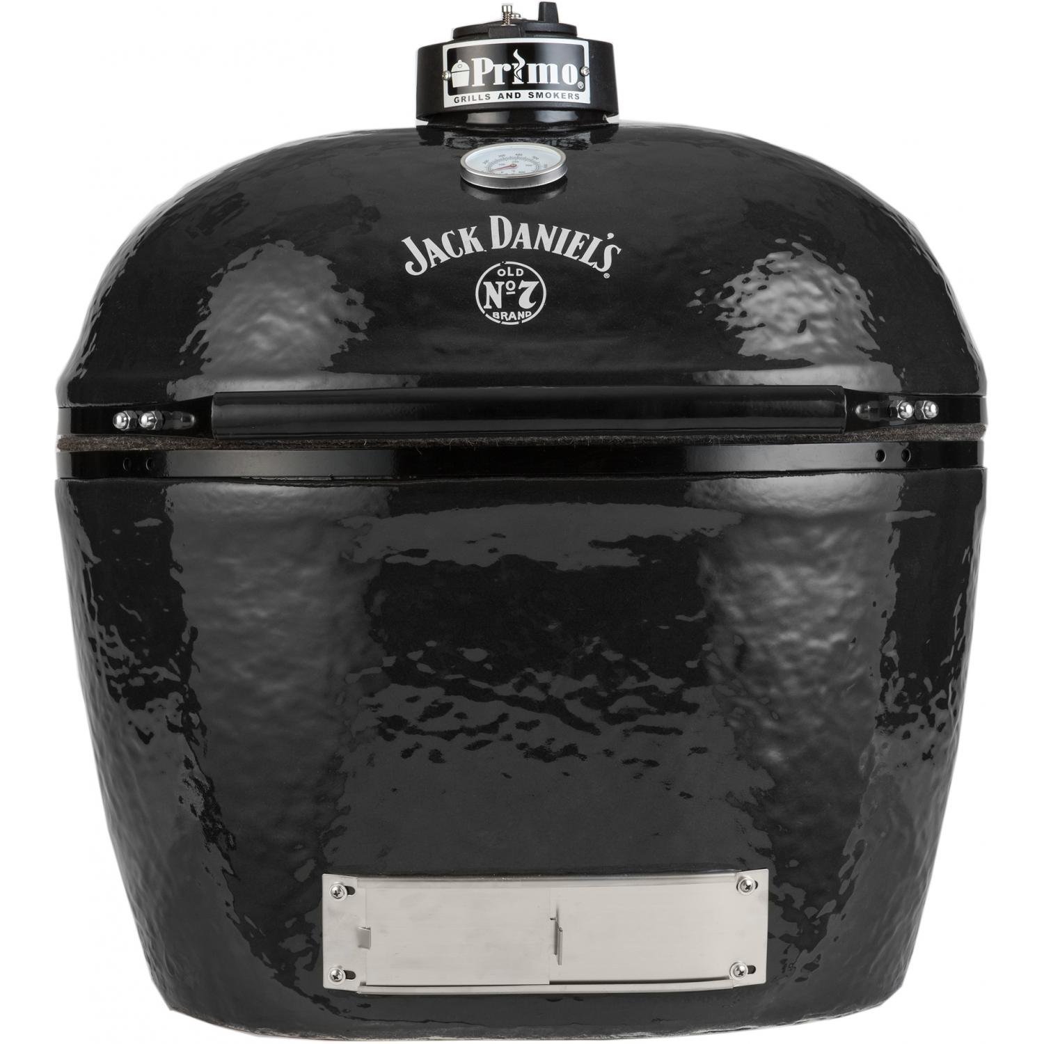 Primo Grills 900 "Jack Daniel's" Edition Oval Grill - Texas Outlet