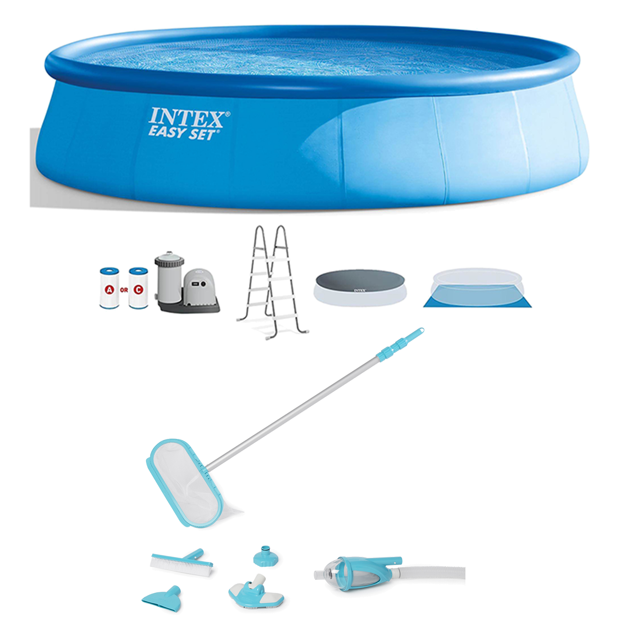 Intex Easy Set 18'x48 Intex Easy Set 18'x48