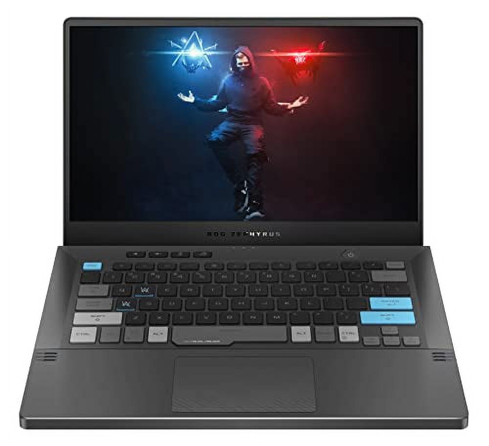ROG Zephyrus G14 Alan Walker Special Edition Gaming Laptop, 14" 120Hz ...