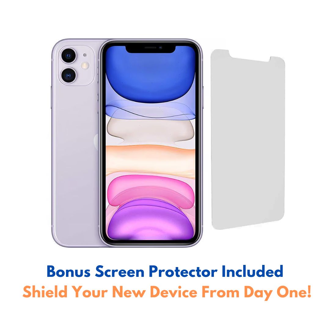Restored Apple iPhone 11 64GB Purple Unlocked (Refurbished) - Texas Outlet Restored Apple iPhone 11 64GB Purple Unlocked (Refurbished) - Texas Outlet