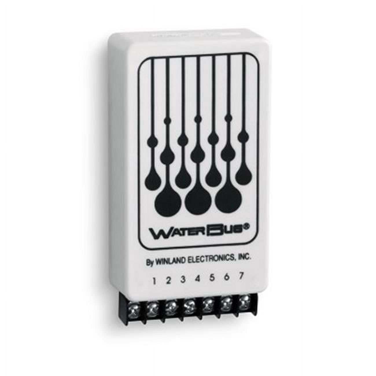 Waterbug Water Sensor - Half White - Texas Outlet