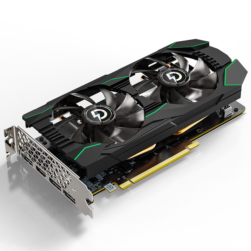 Peladn Gaming Graphics Card, RTX2060 SUPER 8G, 8K Resolution, 3*DP+ ...