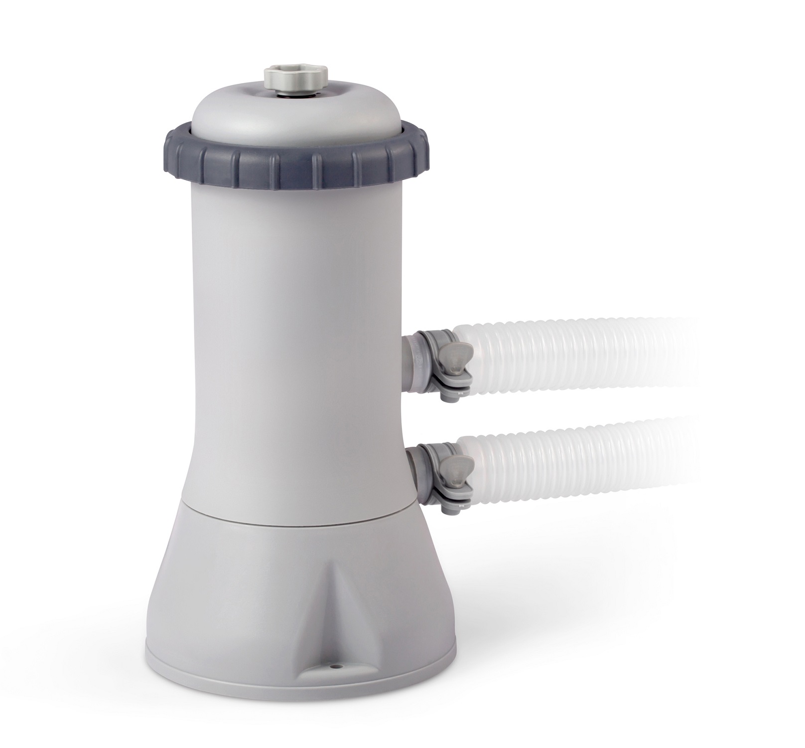 Intex Krystal Clear Cartridge Filter Pump 1,000 GPH for Above Ground ...