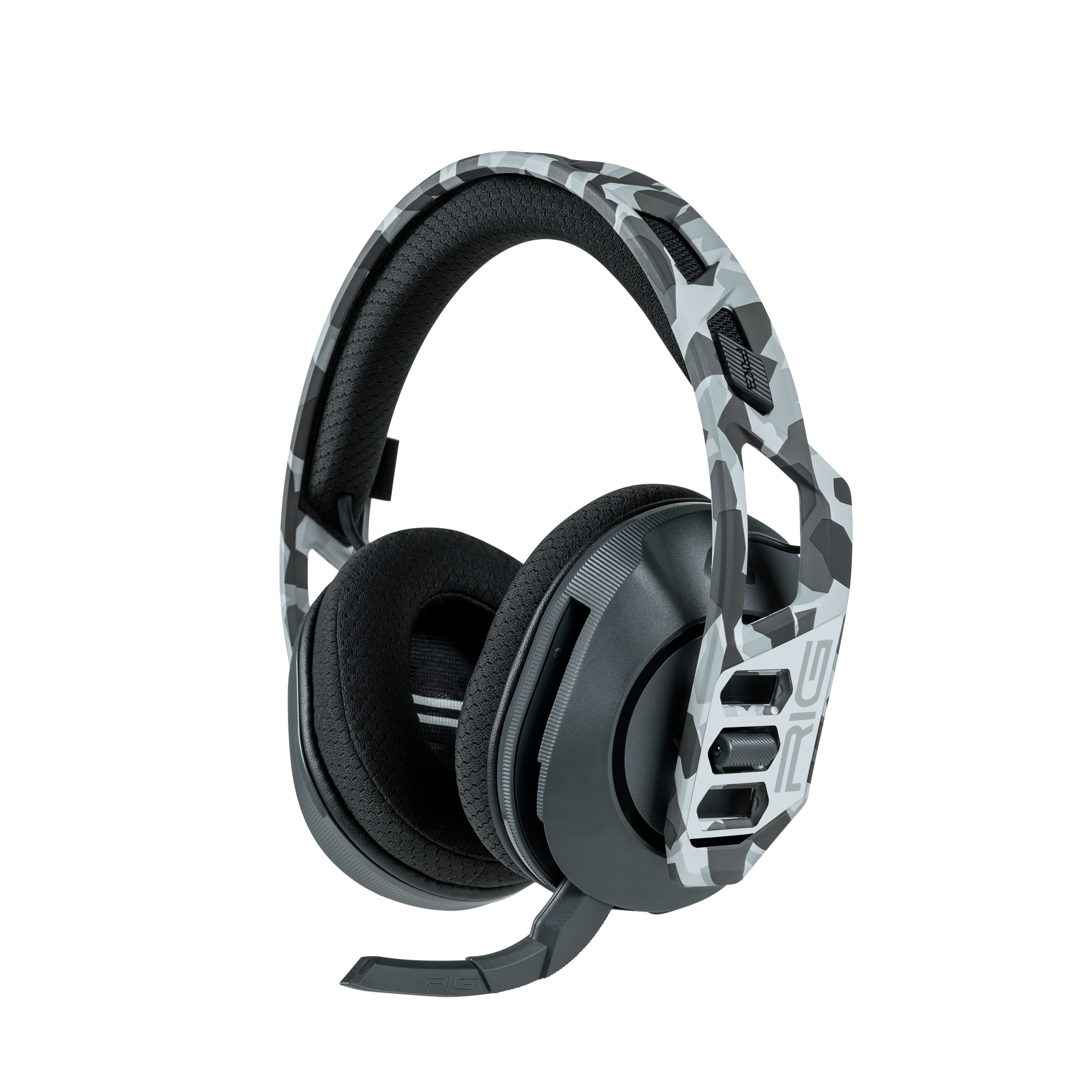 RIG 600 PRO HS Dual Wireless Gaming Headset with Bluetooth for ...