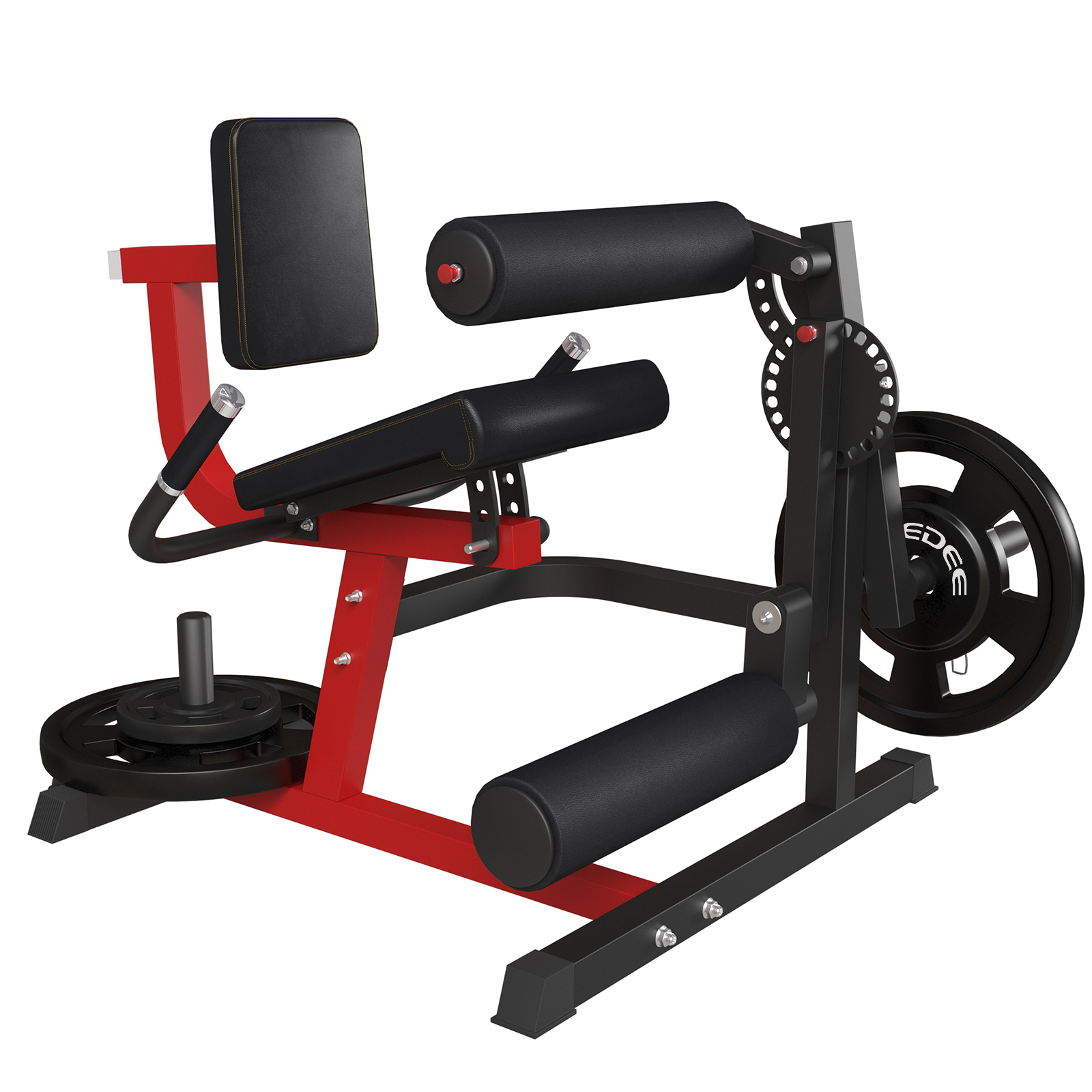 syedee Leg Extension and Curl Machine, Lower Body Special Leg Machine ...