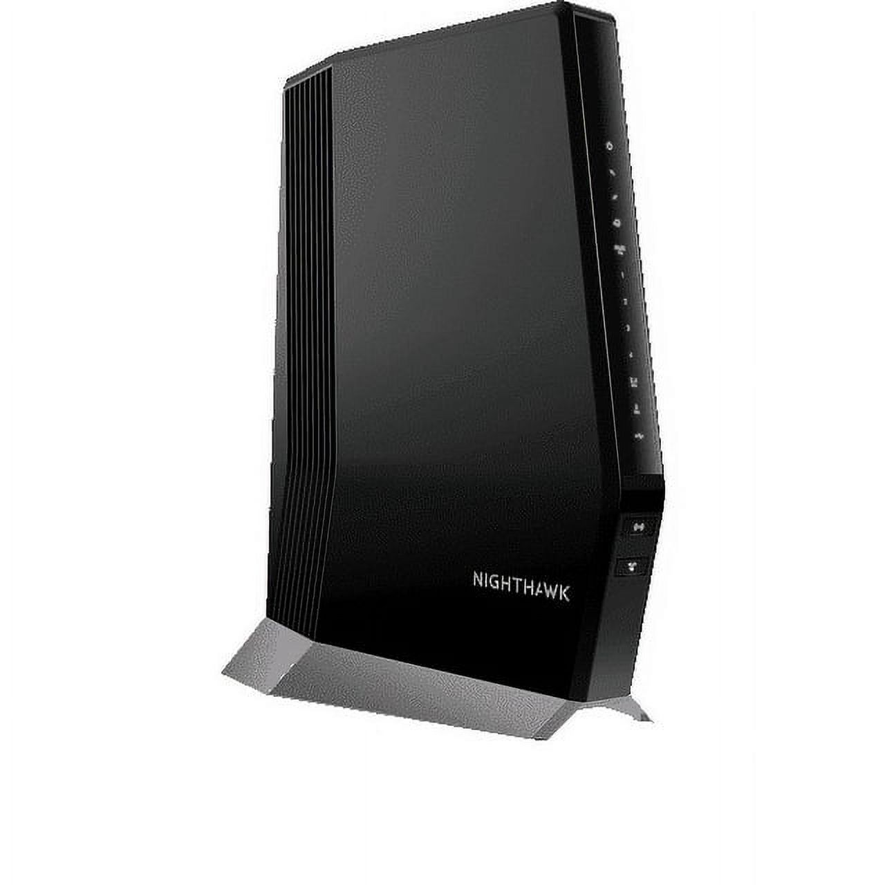 Restored Netgear Nighthawk Cable Modem With Built-in Wifi 6 Router ...