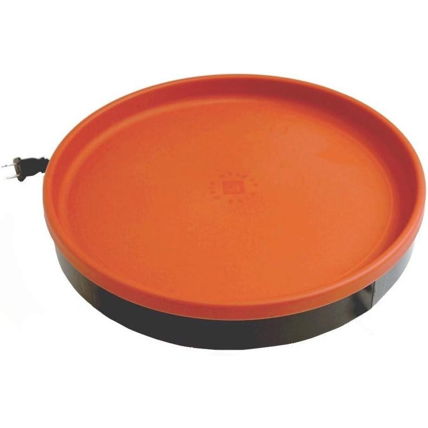 Bilot Model 75 3 In 1 Heated Birdbath 75 Watt Terra Cotta Color