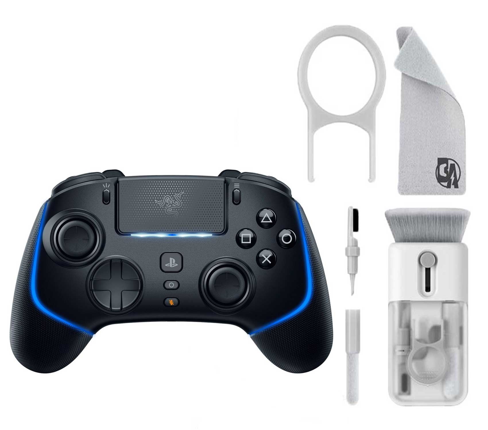 Pre-Owned Razer - Wolverine V2 Pro Wireless Gaming Controller for PS5 ...