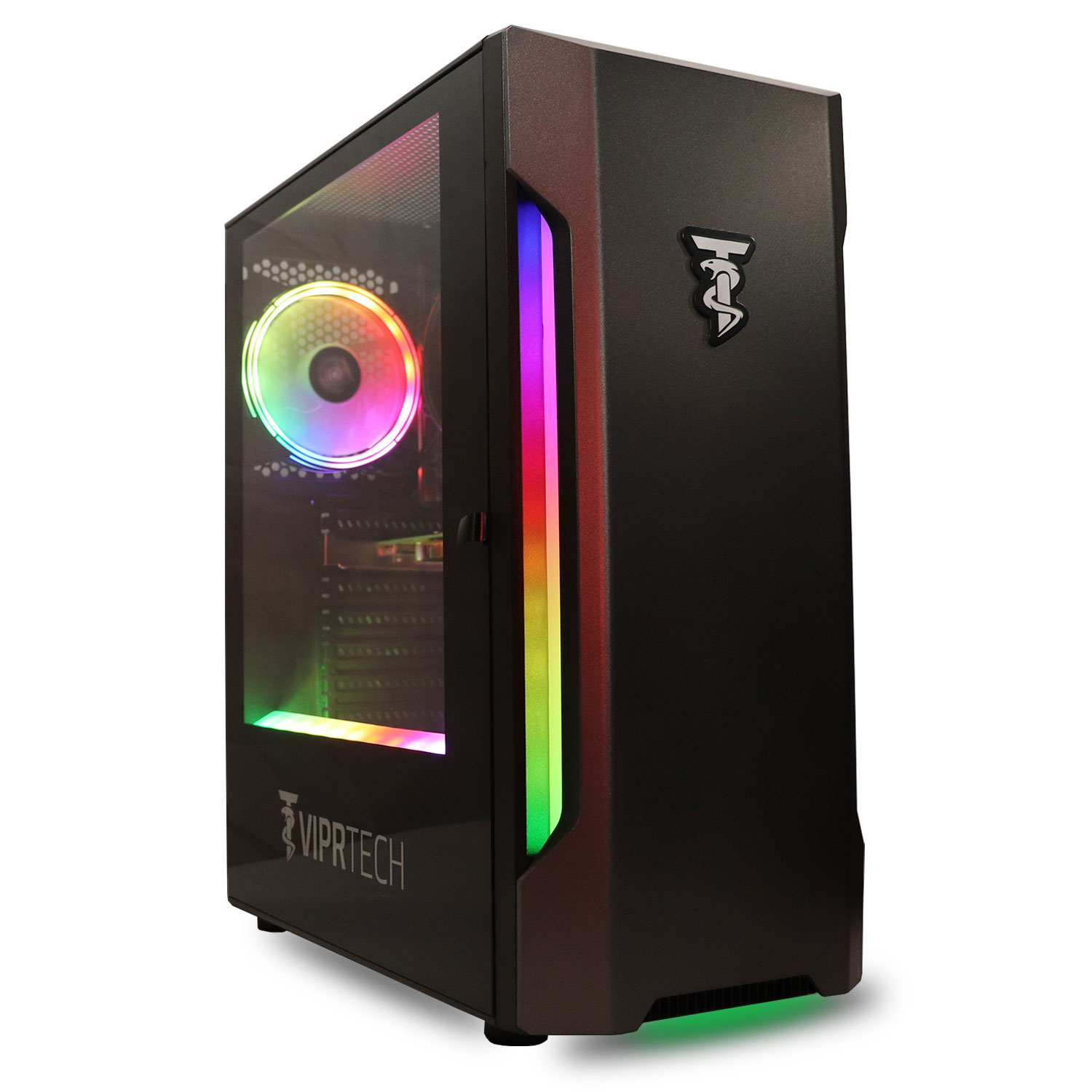 ViprTech Gaming PC Computer Desktop - Intel Core i5, Radeon R7 250 2GB ...
