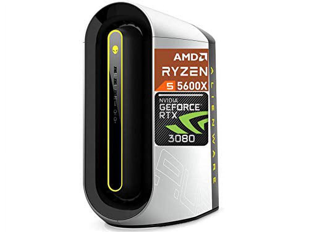 2021 Newest Dell Alienware Aurora R10 Gaming Desktop, GeForce RTX 3080 ...