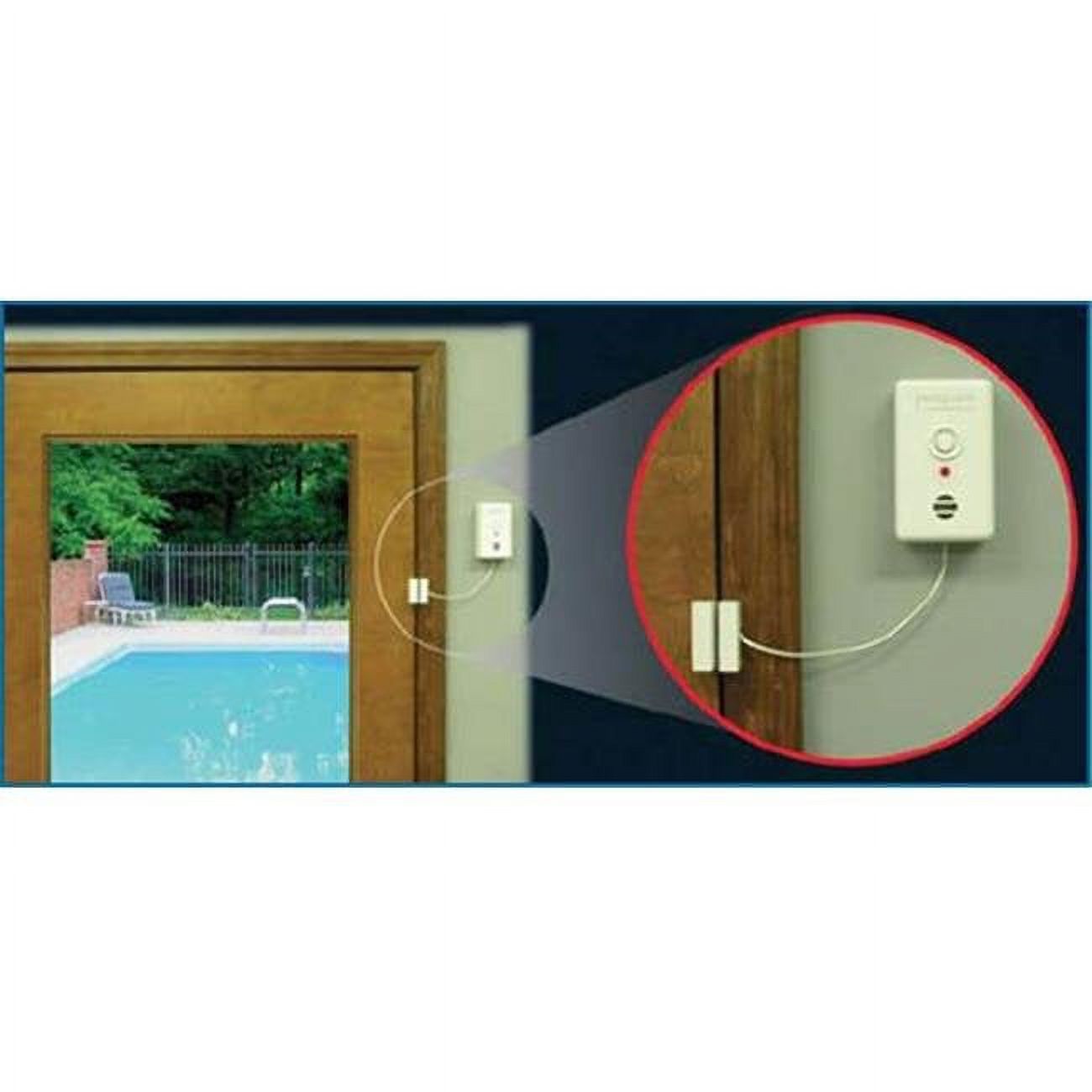 Pool Guard DAPT2 Door Alarm - Texas Outlet