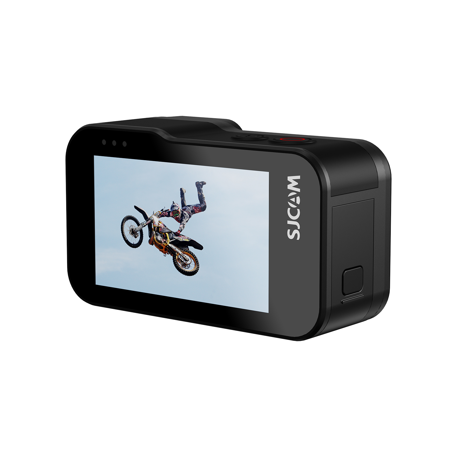 SJCAM Action Camera,Camera 4k Hd Dual Screen 40m Touch Screen Dual Sj20 ...