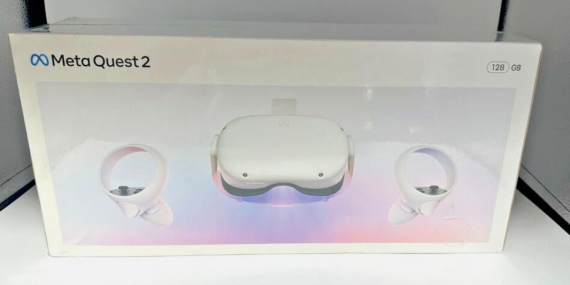 New TEC Meat(Oculus) Quest 2 128gb--Advanced All-In-One Virtual Reality ...