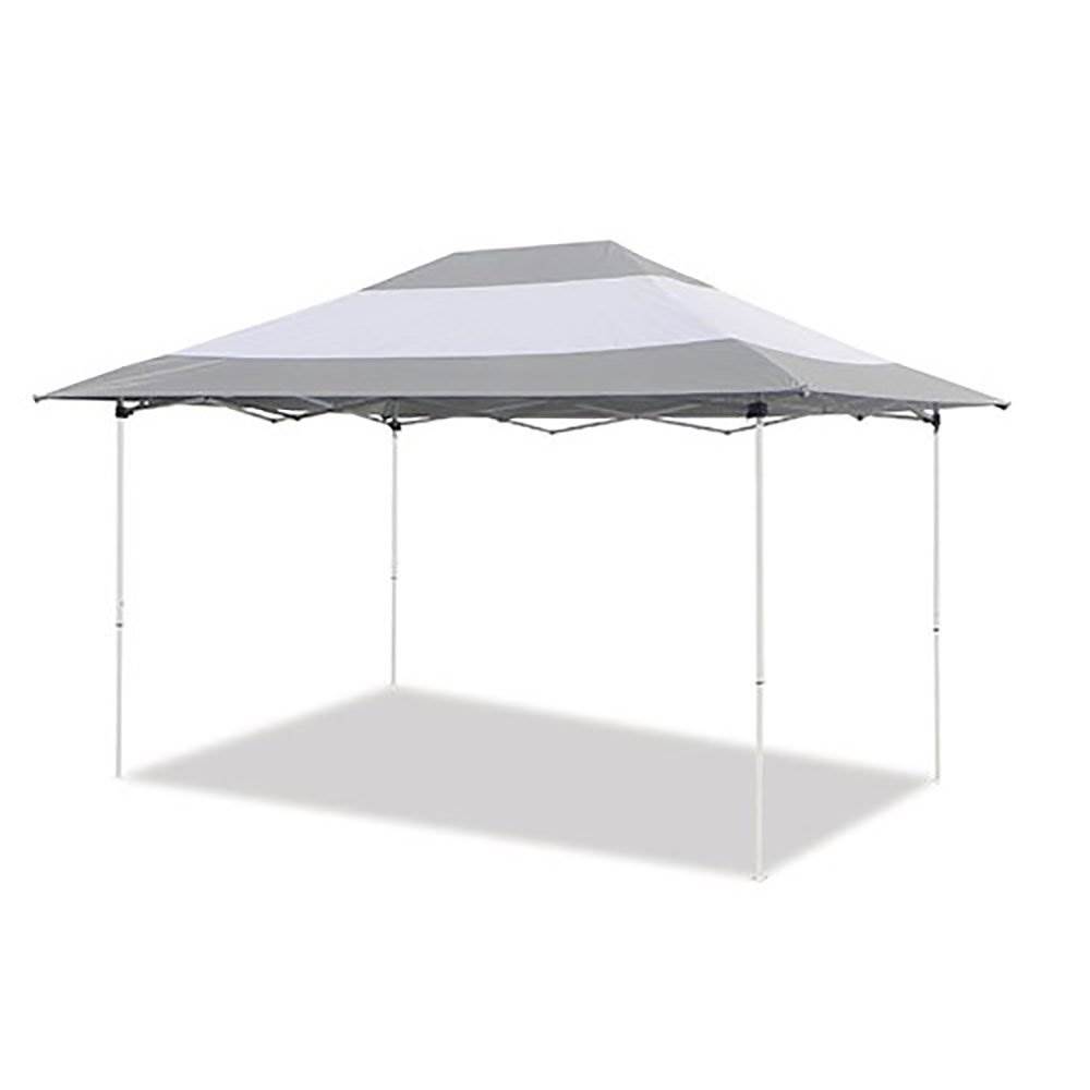 Z-Shade 14 x 10 Foot Prestige Instant Shade Canopy Shelter, Grey ...