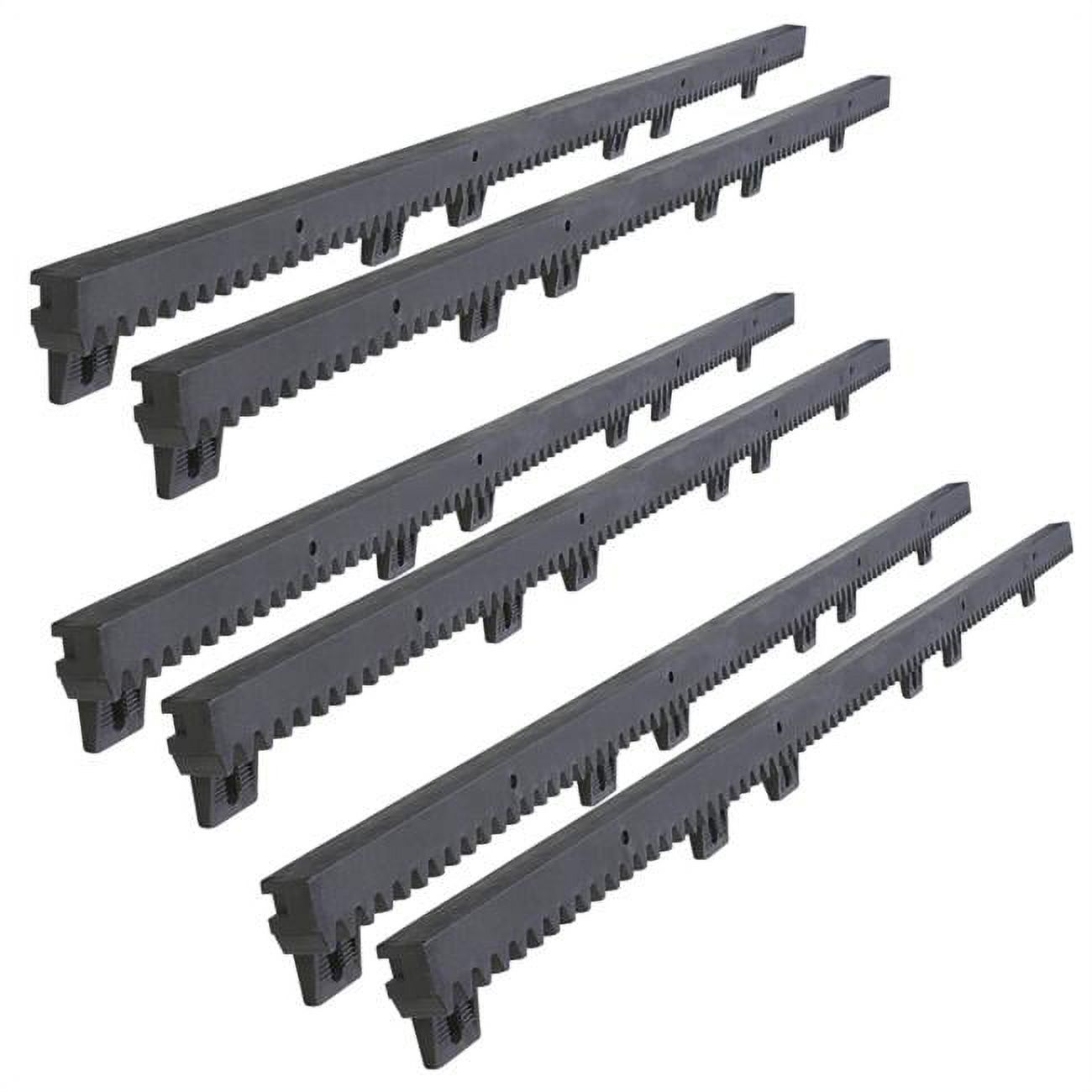 20 ft. Gear Racks for Sliding Gate Opener Operator - Texas Outlet