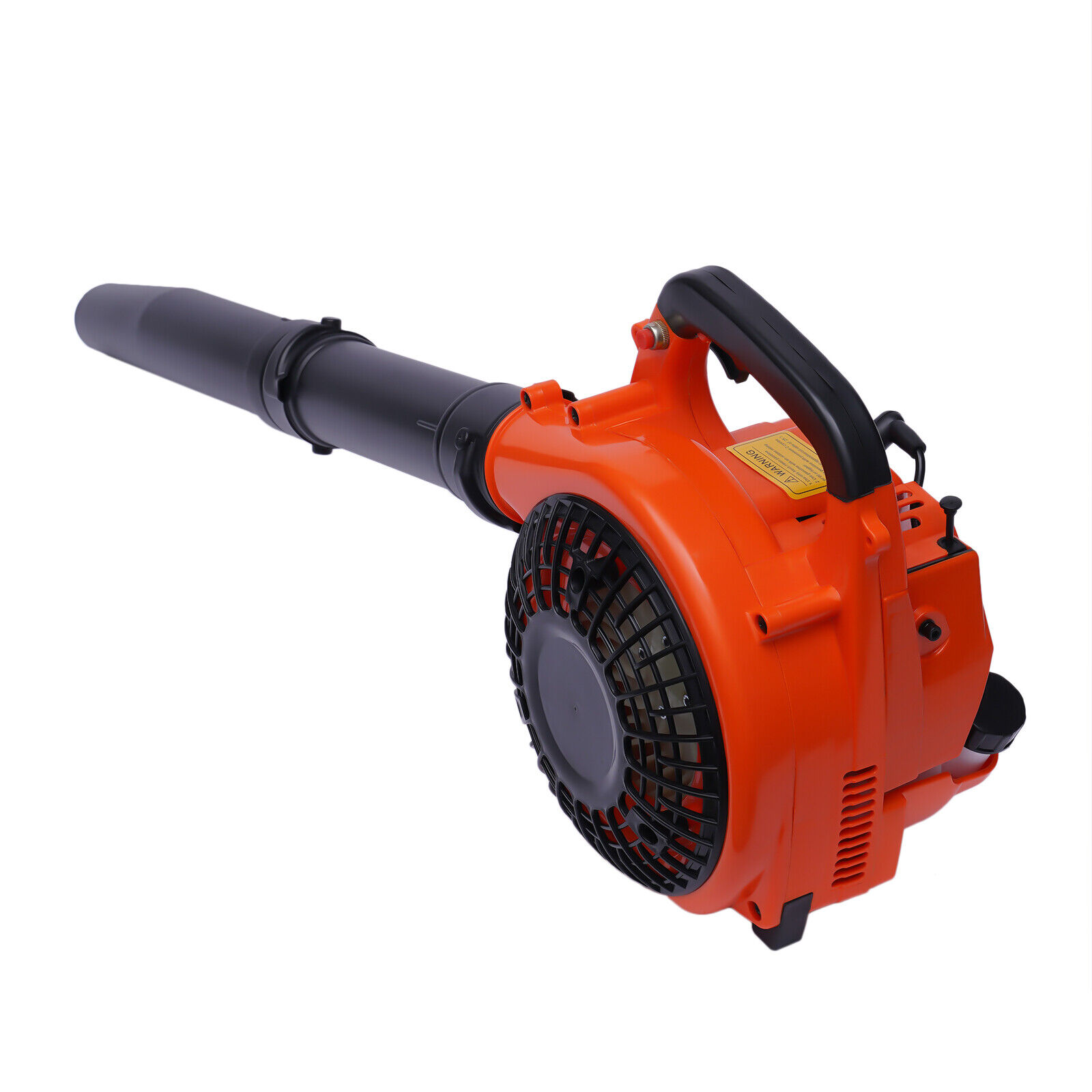 MIDUO 25.4cc 2 Stroke Heavy Duty Gas Handheld Leaf Blower Grass Yard ...