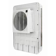 MasterCool MCP59 4000 CFM Window Evaporative Cooler for 2000 Sq. Ft ...