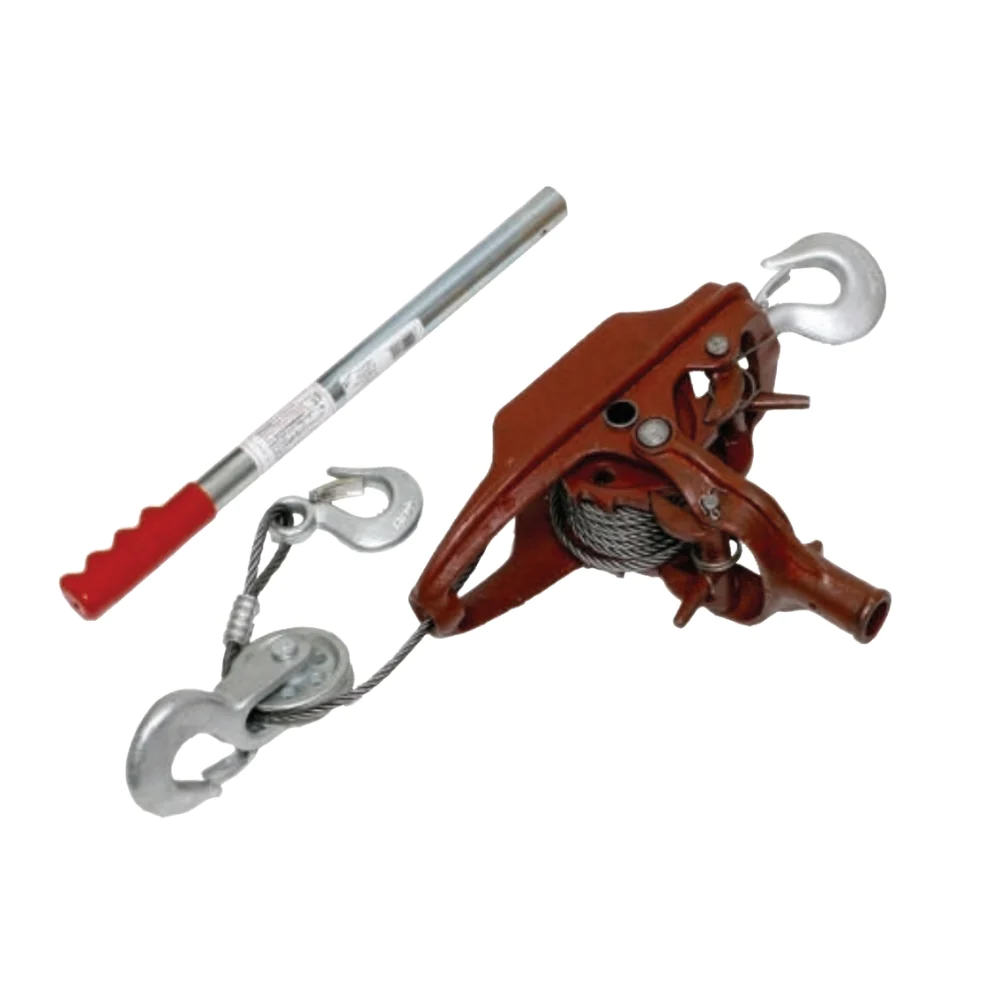 American Power Pull Extra Heavy Duty Cable Puller 40' (4 Ton) | APP ...