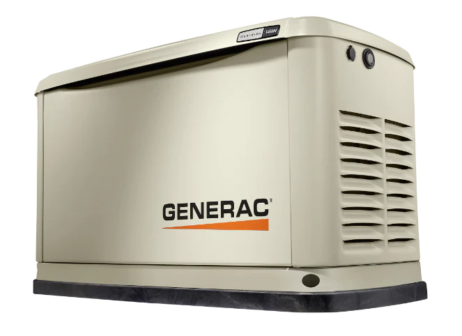 Generac 7223 14kW Guardian LP/NG Wi-Fi Standby Generator New - Texas Outlet