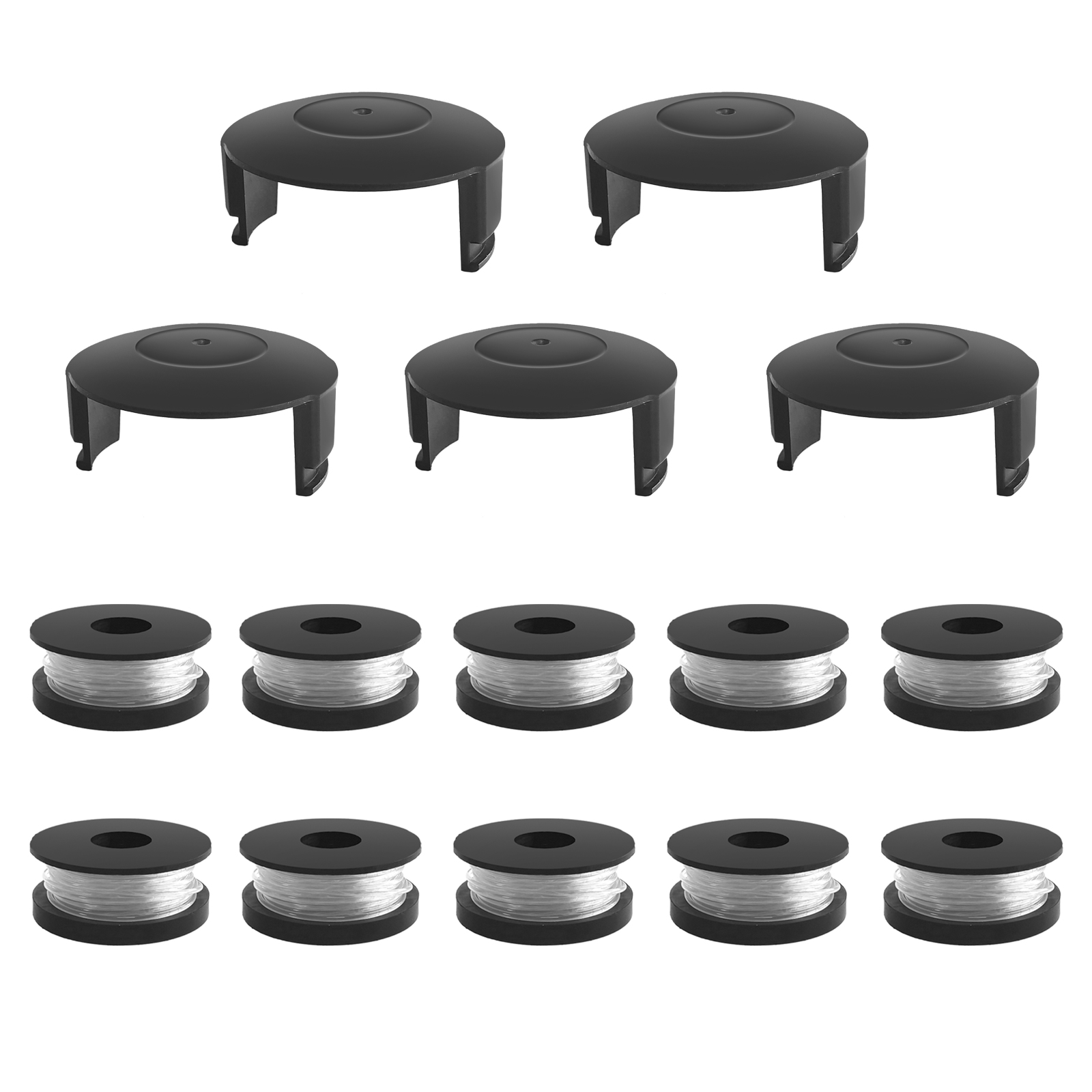 PowerSmart Line and Spool Replacement, 10ft 0.065" Replacement Spool ...