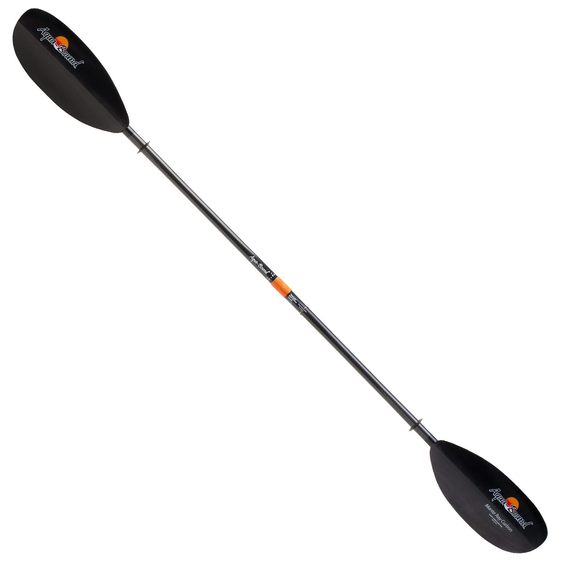 Aqua-Bound Manta Ray Carbon 2-Piece Posi-Lok Kayak Paddle - Walmart Texas